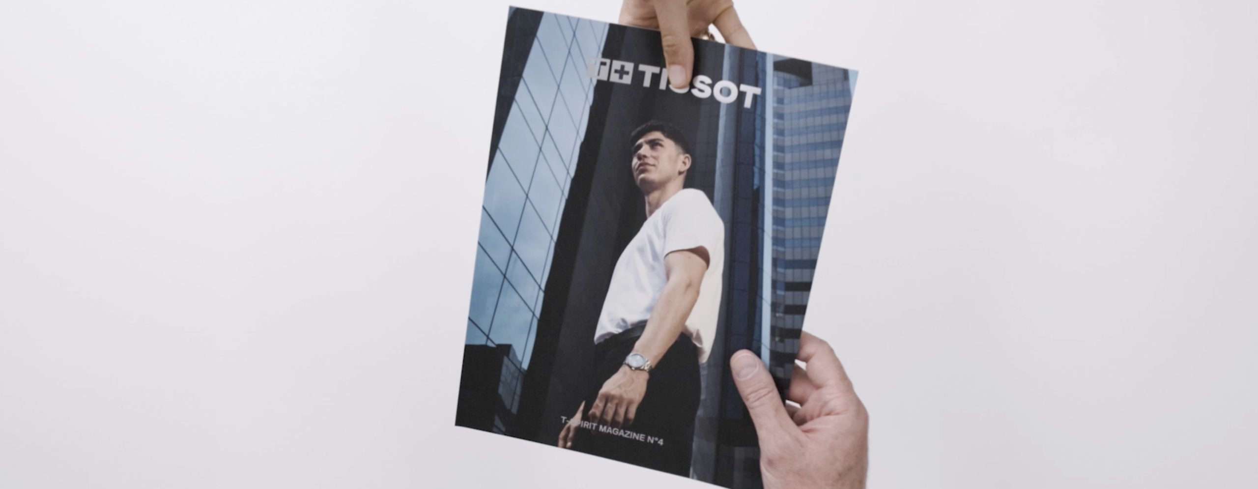 Impression et prépresse du nouveau numéro de T-Spirit, le magazine de ...